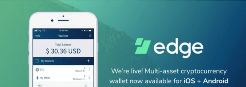 EDGE WALLET REVIEW | Beste Bank | Beste Bank
