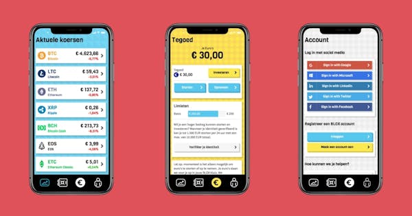 Blox Review | is de Blox crypto trading app betrouwbaar? | Beste Bank